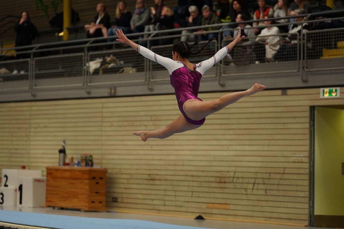 Turnen im TSV Schmiden 1902 e.V.: Bezirks Cup Nord LK Einzel weiblich ...